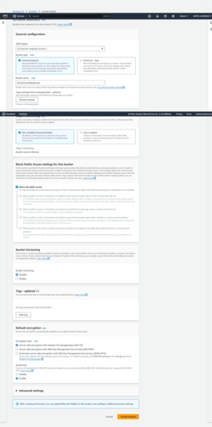 AWS S3 Integration with Snowflake / Blogs / Perficient