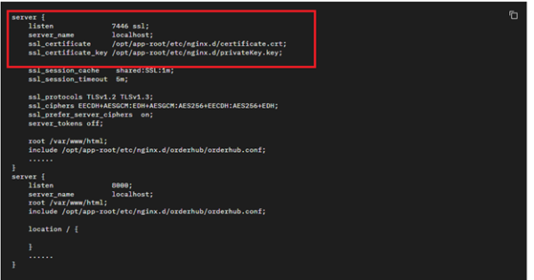 IBM Sterling OMS Order Hub Installation (On Premises) / Blogs / Perficient