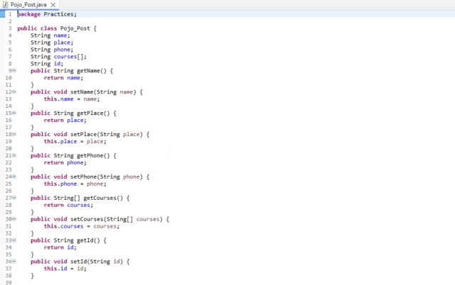 Advanced API Testing Part 1: Payloads & Rest Assured Framework / Blogs ...