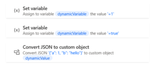 Power Fx in Power Automate Desktop / Blogs / Perficient