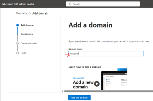 Domain Setup and Mail Flow Configuration in Microsoft 365 / Blogs ...