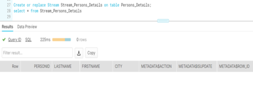 How to implement incremental loading in Snowflake using Stream and Merge / Blogs / Perficient