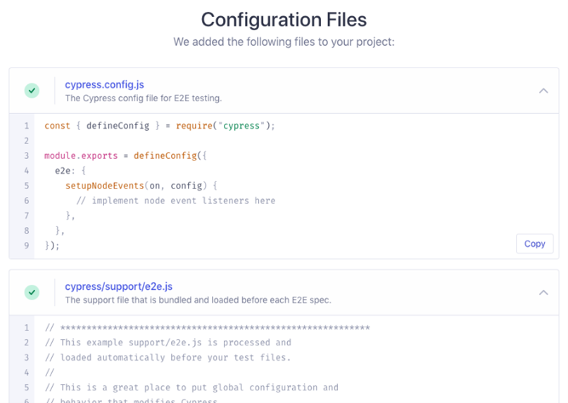 Introduction To Cypress For Web Application Testing Part 1 Blogs
