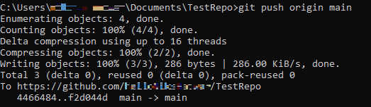 Salesforce Code Collaboration: Authenticate Git with Personal Access Token and Push Code via CMD ...