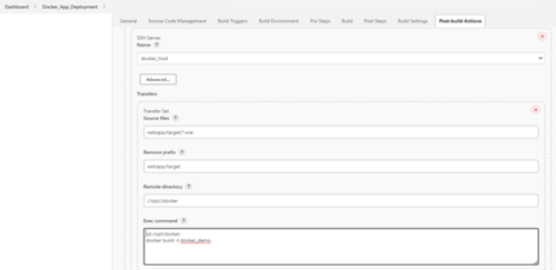 Deployment Of Containerized Application on Tomcat Server / Blogs / Perficient