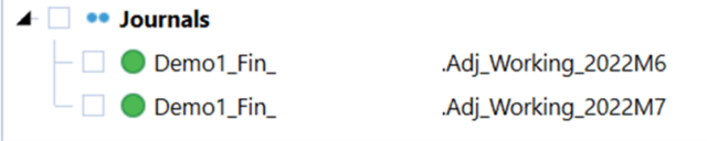 How to Post a Multiperiod Journal in OneStream / Blogs / Perficient