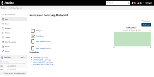 Deployment Of Containerized Application on Tomcat Server / Blogs / Perficient