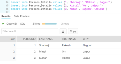 How To Implement Incremental Loading In Snowflake Using Stream And 2347