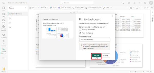 How to Integrate Power BI into Power Apps / Blogs / Perficient