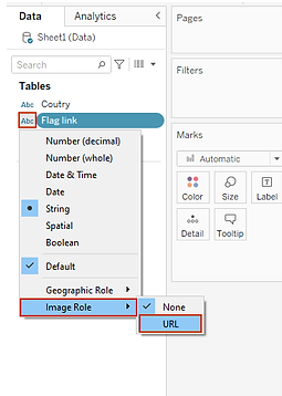 The Power of Tableau Geographic and Image Roles / Blogs / Perficient