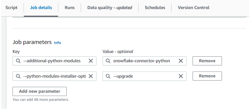 Querying and Transforming Snowflake data and S3 Files using AWS Glue ...