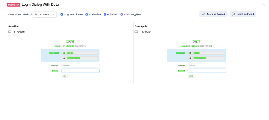 Introducing AI Visual Testing in Katalon / Blogs / Perficient