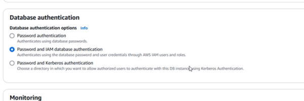 Enabling AWS IAM DB Authentication / Blogs / Perficient