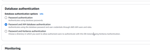 Enabling AWS IAM DB Authentication / Blogs / Perficient
