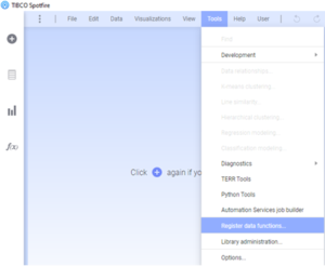 Data Functions in TIBCO Spotfire / Blogs / Perficient