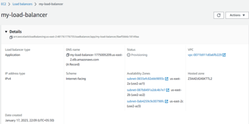 How to Deploy Tomcat App using AWS ECS Fargate with Load Balancer