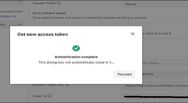 OAuth 2.0 Authorization using Client Credentials / Blogs / Perficient