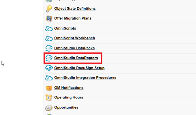 Simplify Your Salesforce Data Integration with DataRaptor in OmniStudio / Blogs / Perficient