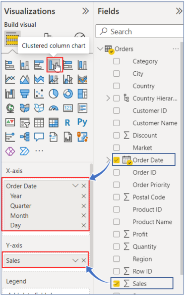 Drill Down Feature in Power BI / Blogs / Perficient