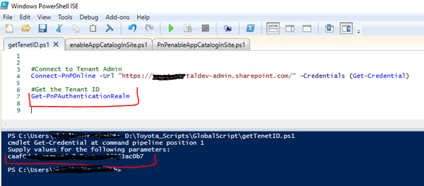 Different Methods to Find Your Microsoft 365 Tenant ID / Blogs / Perficient
