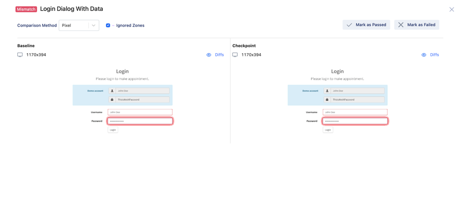 Introducing AI Visual Testing in Katalon / Blogs / Perficient