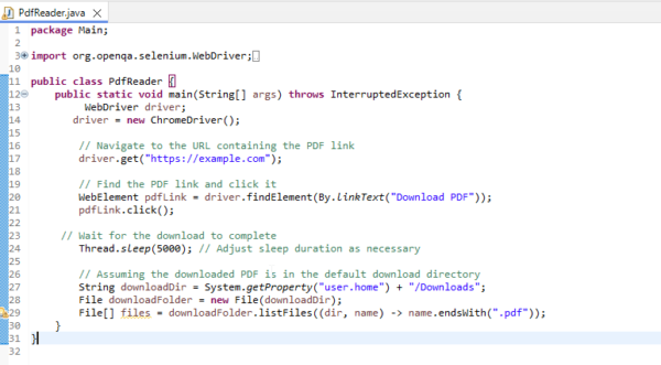Part 2: Read and Validate PDF Text Content in Browser Using PDFBox and ...