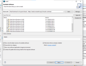 How to Upgrade MuleSoft APIs to Java 17: A Comprehensive Guide / Blogs ...
