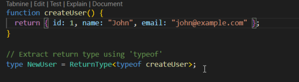 TypeScript Type Manipulation with keyof, typeof, and Mapped Types ...