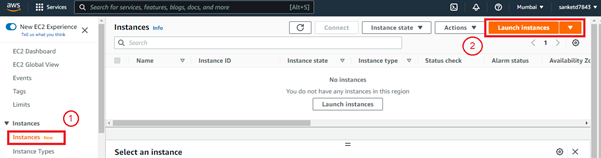 Tutorial on How to Create an EC2 Instance in AWS