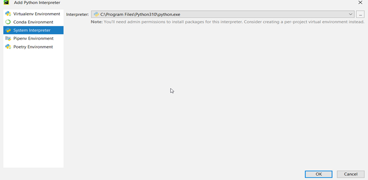 Let’s Get Started: Selenium with Python #1 / Blogs / Perficient