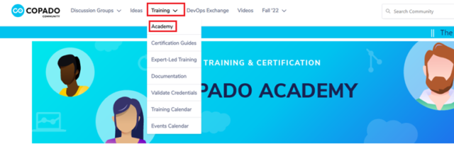 Getting Started for Copado Fundamentals I / Blogs / Perficient