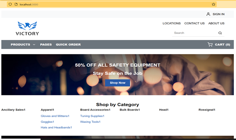 Optimizely Configured Commerce – Learn CMS Spire 5.X Part-2 / Blogs ...