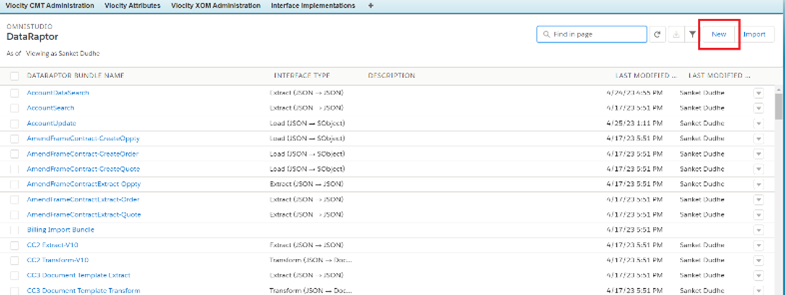 Simplify Your Salesforce Data Integration with DataRaptor in OmniStudio ...