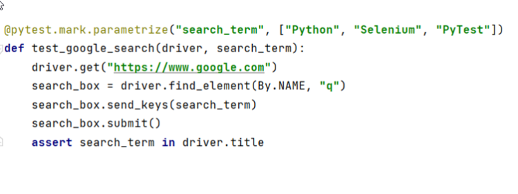 Using PyTest with Selenium for Efficient Test Automation / Blogs ...
