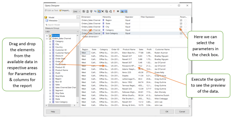 How to Create and Use Paginated Reports in Power BI / Blogs / Perficient