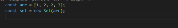 ES6: Set Vs Array- What and When? / Blogs / Perficient