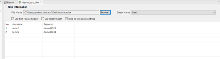 Data-Driven Testing in Katalon Studio: A Comprehensive Guide / Blogs ...