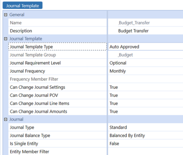 How to Post a Multiperiod Journal in OneStream / Blogs / Perficient