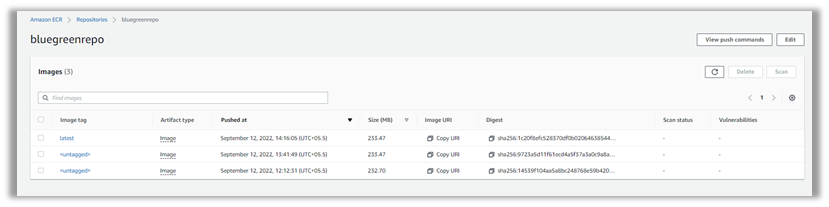 Zero Downtime Deployment Using Blue-Green Methodology