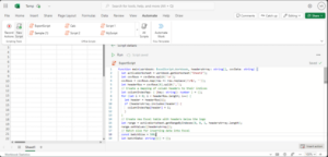 Customizing Data Exports: Dynamic Excel Updates with Power Apps, Power ...