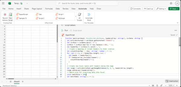 Customizing Data Exports Dynamic Excel Updates With Power Apps Power 5753