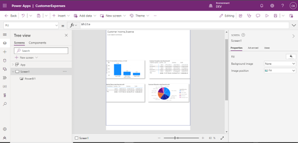 How to Integrate Power BI into Power Apps / Blogs / Perficient