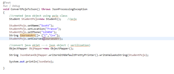 Advanced API Testing Part 2: JSON Schema Validation, Serialization ...