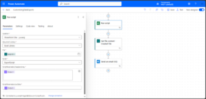 Customizing Data Exports: Dynamic Excel Updates with Power Apps, Power ...