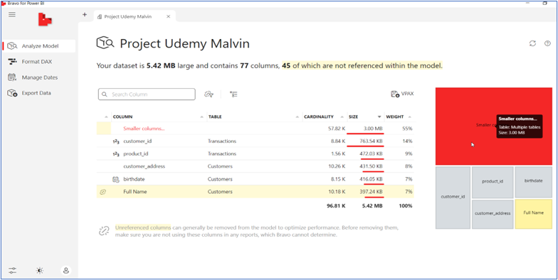 What is Bravo for Power BI? / Blogs / Perficient