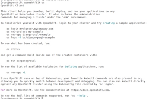 Openshift Ocp Multi Node Cluster Using Aws Infrastructure