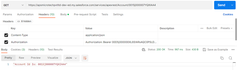 Simplifying Salesforce Integration With Postman A Comprehensive Guide