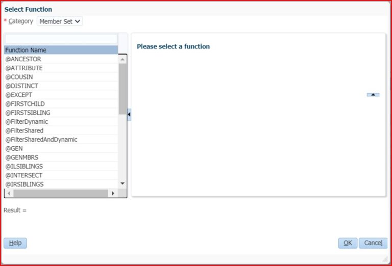 How to Copy Data in PBCS/EPBCS ASO Reporting Cube