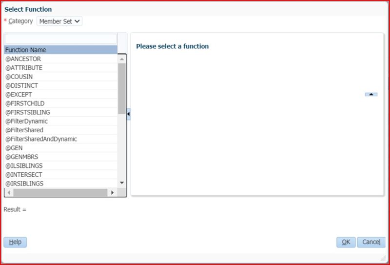 How to Copy Data in PBCS/EPBCS ASO Reporting Cube