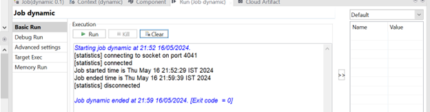 Dynamic Lookup in Talend / Blogs / Perficient